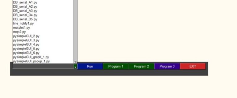【Python（PySimpleGUI）でGUIアプリ入門】Pythonアプリを起動するランチャソフトの作り方 | ラズパイの実